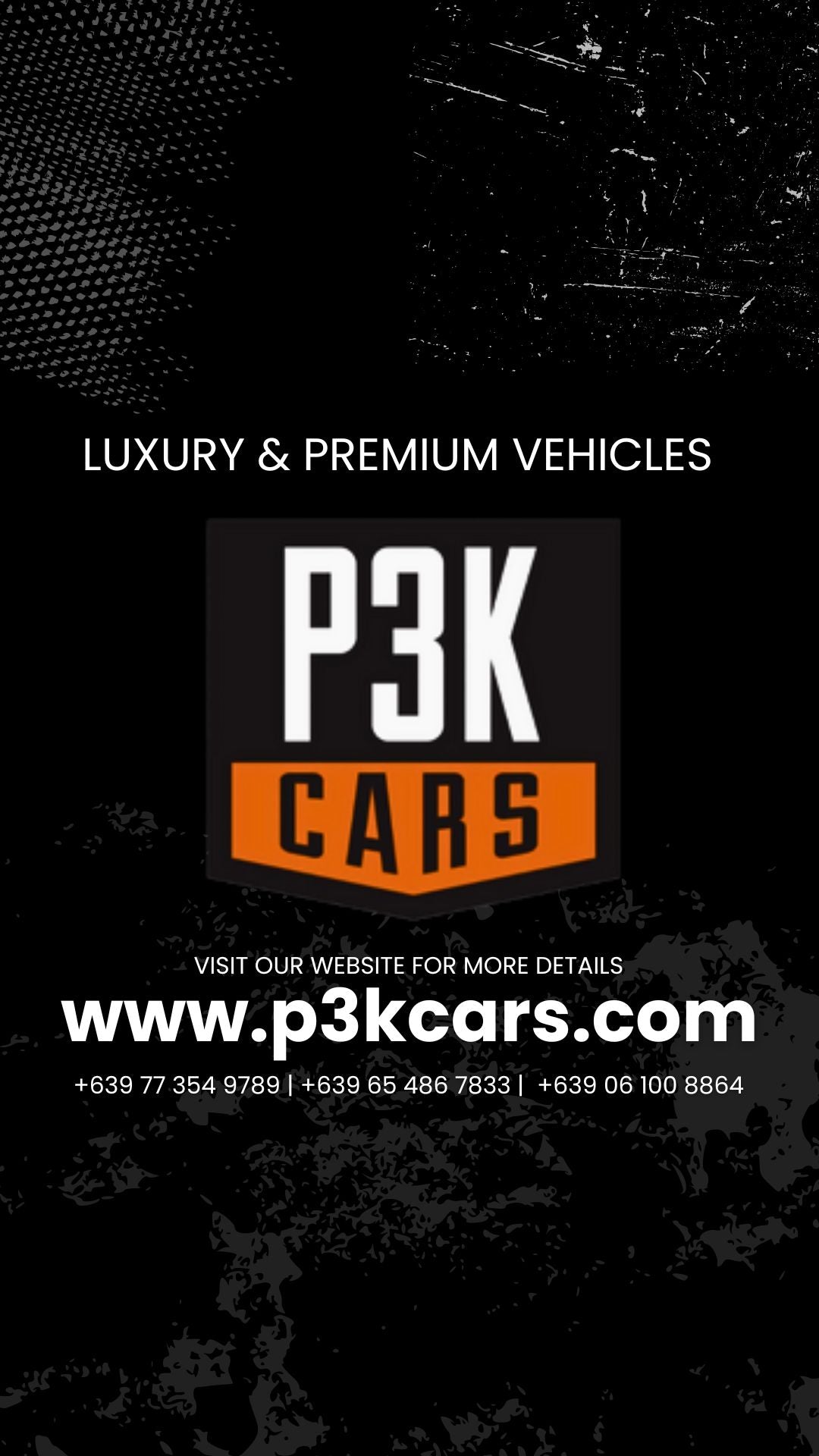 BMW – P3KCARS