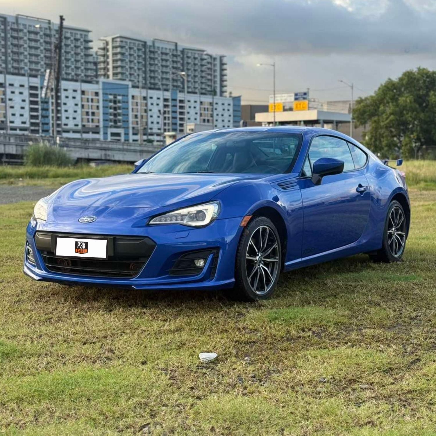 2020 Suabru BRZ 2.0 – P3KCARS